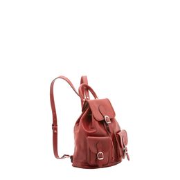 Viola Castellani Rucksack Herren Gr&ouml;&szlig;e One Size dunkelrot