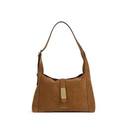 Nat&nin Schultertasche 'Rachel' Damen Gr&ouml;&szlig;e One Size braun
