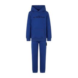 John Richmond Set boy size 116 Blue
