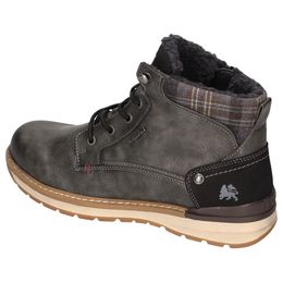 Lerros Lace-Up Boots male size 48 Brown / Grey