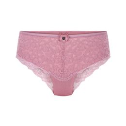 Hunkem&ouml;ller Panty 'Marine' Damen Gr&ouml;&szlig;e XL pink
