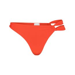 alife and kickin alife & kickin Bikini Bottoms 'JameliaAK' female size L Orange red