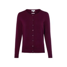 brookshire Strickjacke in aubergine - 0002 | Gr.: L