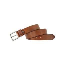 Pierre Cardin G&uuml;rtel 'Basic' Herren Gr&ouml;&szlig;e 100 hellbraun