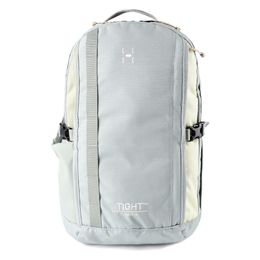 Hagl&ouml;fs Sportrucksack Jungen Gr&ouml;&szlig;e One Size pastellblau / offwhite