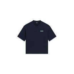 Guess T-Shirt Herren Gr&ouml;&szlig;e L navy / gelb / dunkelgr&uuml;n / wei&szlig;