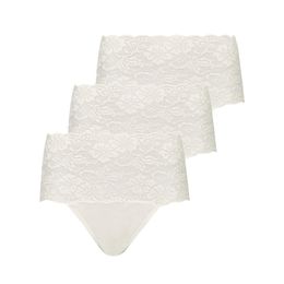 Nina von C. Slip 'Fine Cotton' Damen Gr&ouml;&szlig;e L champagner