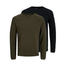 Jack & Jones Jack & Jones Pullover 'Hill' Herren Gr&ouml;&szlig;e S pastellgr&uuml;n