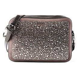 JOOP! Umh&auml;ngetasche 'Gioiello' Damen Gr&ouml;&szlig;e One Size taupe / silber