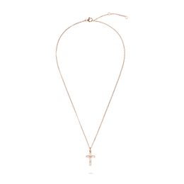 Tamaris Kette Damen Gr&ouml;&szlig;e One Size rosegold
