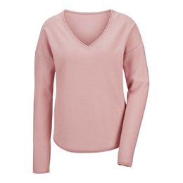 Madeleine Mode Madeleine Pullover Damen Gr&ouml;&szlig;e XL rosa