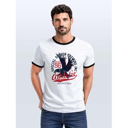 Neverless Shirt 'Eagle Athletic' male size L Black