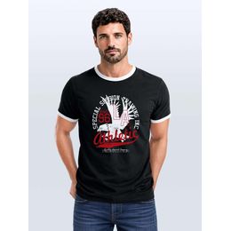 Neverless Shirt 'Eagle Athletic' male size XL White