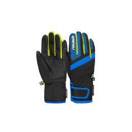 Reusch Fingerhandschuhe 'Duke R-TEX XT' Jungen Gr&ouml;&szlig;e M/L blau / schwarz