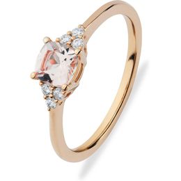 Christ Ring Damen Gr&ouml;&szlig;e 58 rosegold
