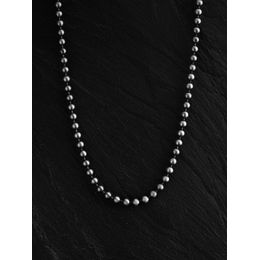 Reytel Kette 'BALLS' Herren Gr&ouml;&szlig;e 55 cm silber