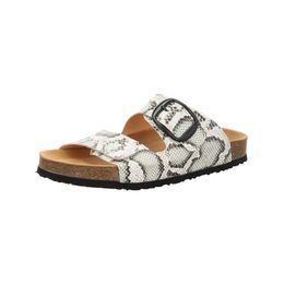 THINK! Mules 'Crissi' female size 39 Black / White