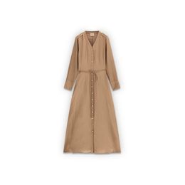 Guess Kleid Damen Gr&ouml;&szlig;e 44 sand Sommerkleid