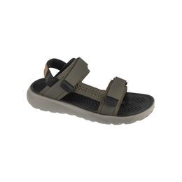 COLUMBIA Hiking Sandals 'Peakfreak Roam' male size 45 Green