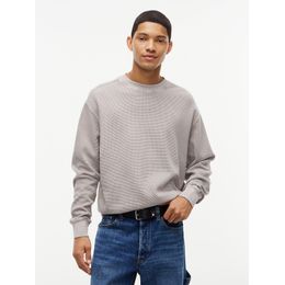 Tommy Jeans Sweatshirt Herren Gr&ouml;&szlig;e XXL stone