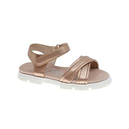 Beppi Sandals girl size 25 Bronze