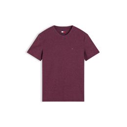 Tommy Jeans T-Shirt 'JASPE' Herren Gr&ouml;&szlig;e S lila