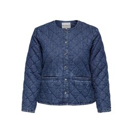 Only Carmakoma Jacke 'CARRosa' Damen Gr&ouml;&szlig;e XL blue denim Sommerjacke