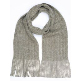Collezione Alessandro Schal 'Wolltraum' Damen Gr&ouml;&szlig;e One Size braun
