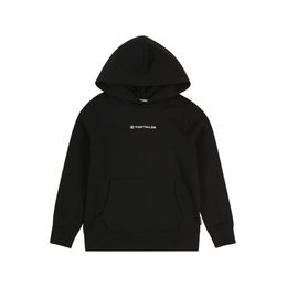 Tom Tailor Sweatshirt boy size 152 Black / White