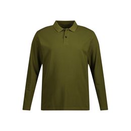 JP1880 Poloshirt Herren Gr&ouml;&szlig;e 8XL oliv