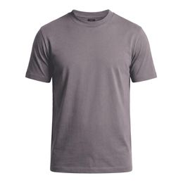 Antargo Shirt 'High Neck' Herren Gr&ouml;&szlig;e S grau