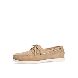 Manfield Mokassin Herren Gr&ouml;&szlig;e 46 beige