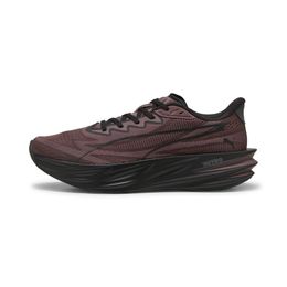 Puma Laufschuh 'Deviate Pure Nitro ' Herren Gr&ouml;&szlig;e 39 braun / schoko / schwarz