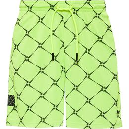 Nike Shorts Herren Gr&ouml;&szlig;e S hellgr&uuml;n / schwarz