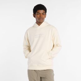 new balance Sweatshirt male size XS White