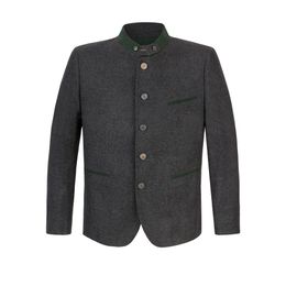 Stockerpoint Business Blazer 'Augusto' male size 46 Basalt grey / Fir