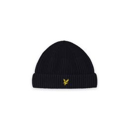 Lyle & Scott Lyle & Scott M&uuml;tze Herren Gr&ouml;&szlig;e 55/60 gelb / schwarz