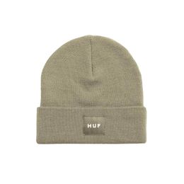 HUF Beanie 'Set Box Beanie Putty Green' male size 54/64 Beige