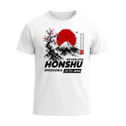 Neverless Shirt 'Honshu' male size XXL White