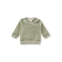 Sigikid Shirt 'Nicki Langarmshirt Classic Baby' boy size 56 Green
