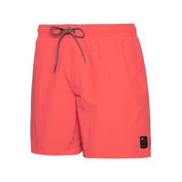 Protest Badeshorts 'FAST' Herren Gr&ouml;&szlig;e XS orange
