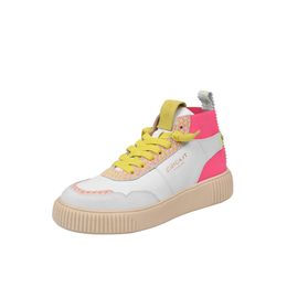 CRICK IT Crickit High-Top Sneakers female size 43 Mixed colors