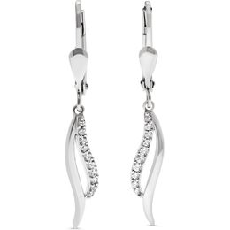 FAVS. FAVS Ohrringe Damen Gr&ouml;&szlig;e One Size silber
