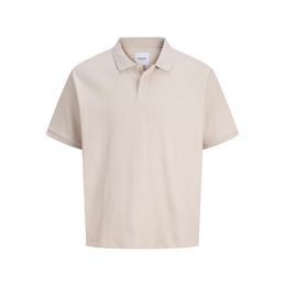 Jack & Jones JACK & JONES Shirt male size L Light beige