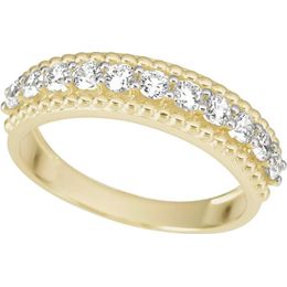 Firetti Ring Damen Gr&ouml;&szlig;e 56/57 gold