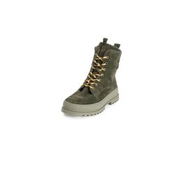 vitaform Lace-Up Ankle Boots female size 42 Fir