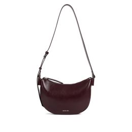 Nat&nin Umh&auml;ngetasche 'Lune' Damen Gr&ouml;&szlig;e One Size aubergine