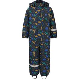 Zigzag Schneeanzug 'Tower' Jungen Gr&ouml;&szlig;e 104 dunkelblau