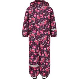 Zigzag Schneeanzug 'Tower' Jungen Gr&ouml;&szlig;e 104 pink