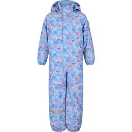 Zigzag Schneeanzug 'Tower' Jungen Gr&ouml;&szlig;e 122 hellblau